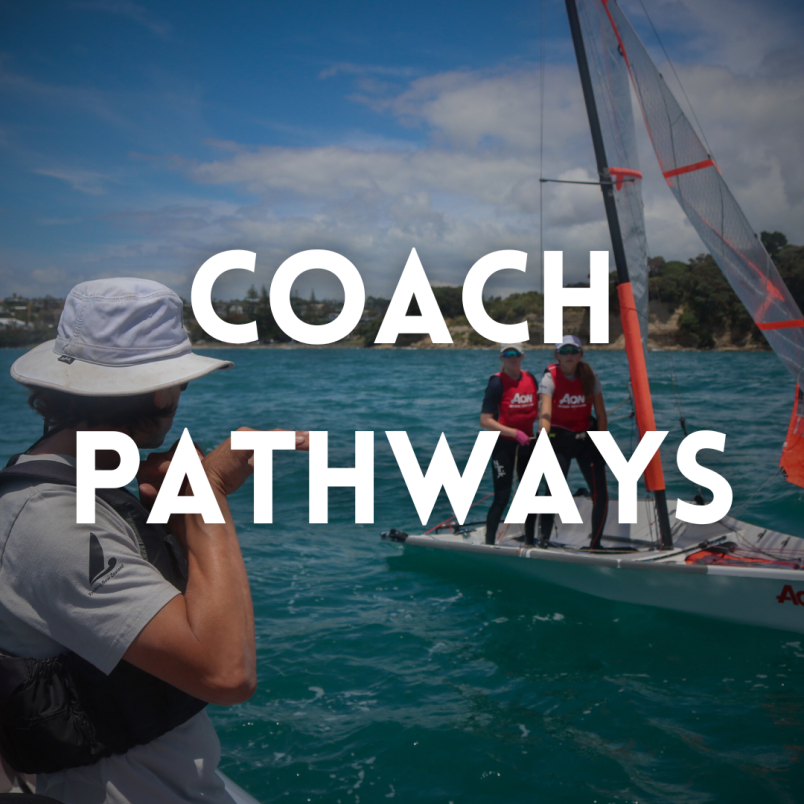 Coaches | Yachting New Zealand